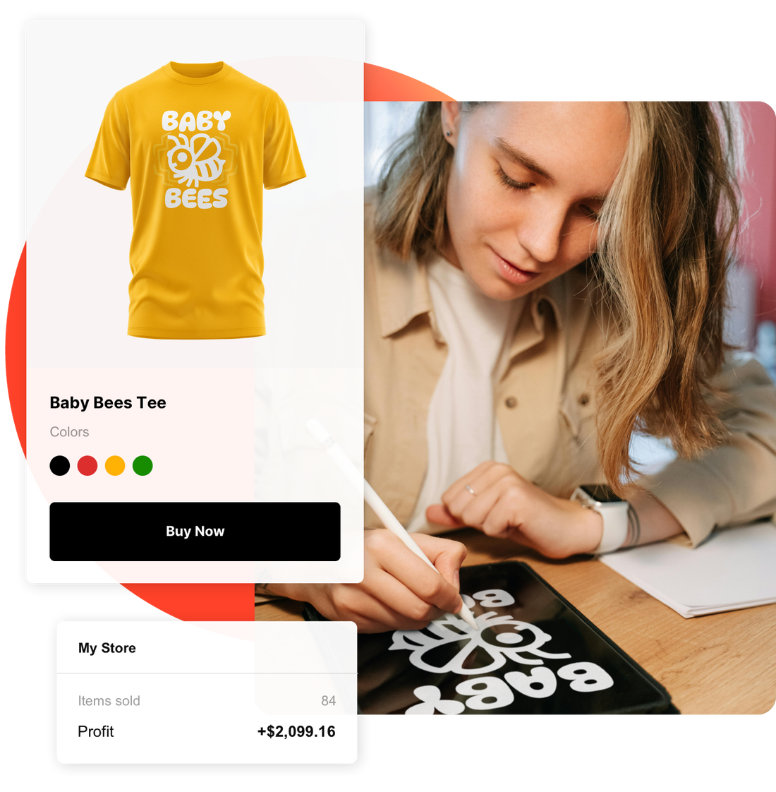 Ninja Print on Demand - POD for Shopify – NinjaPOD