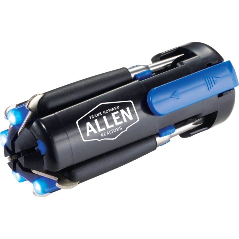 Penta 6-in-1 Screwdriver Flashlight – NinjaPOD